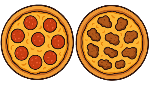 Agile Laws | 2-Pizza Team Rule