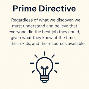 Agile Laws | Prime Directive
